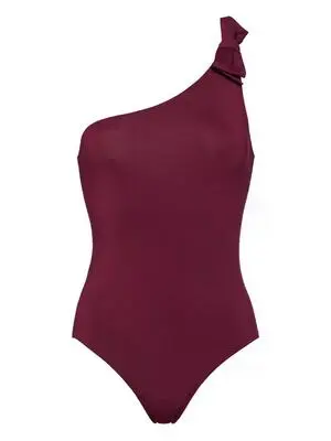 ERES Prodige One-shoulder Swimsuit - Purple