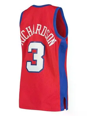 Mitchell & Ness Nba La Clippers 00 Quentin Richardson Jersey