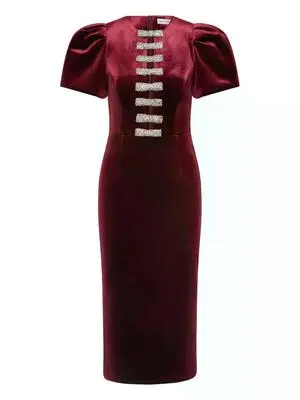 Rebecca Vallance Textured Cocktail Dresses