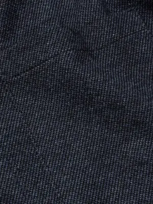 Mr P. Twill Overshirt - Blue