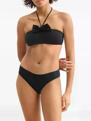 ERES Organza Bow High-cut Briefs