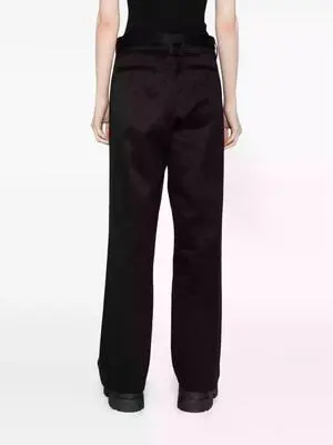 Sacai Belted Trousers