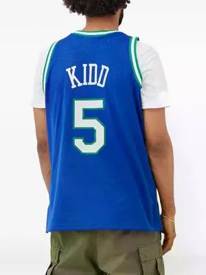 Mitchell & Ness Nba Dallas Mavericks Jersey