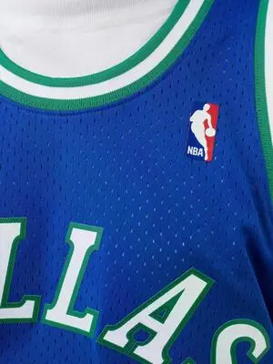 Mitchell & Ness Nba Dallas Mavericks Jersey