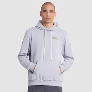 Nike Seattle Seahawks Rivalries Collection Sideline Nfl Pullover Hoodie - Grey