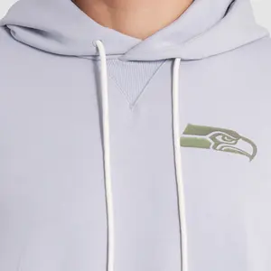 Nike Seattle Seahawks Rivalries Collection Sideline Nfl Pullover Hoodie - Grey