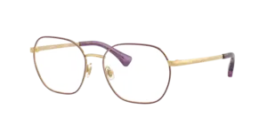 Ralph Lauren Ra6051 Eyeglasses - Shiny Violet