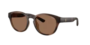Polo Ralph Lauren Polo Ralph Lauren PH4233U Sunglasses Matte Dark Havana