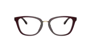 COACH Square Eyeglasses - Milky Merlot