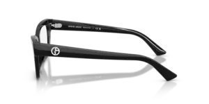 Giorgio Armani Ar7285hu Eyeglasses - Black