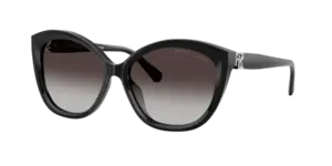 Ralph Lauren Butterfly Sunglasses - Black