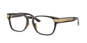 FERRARI Optical Glasses Tortoise Brown