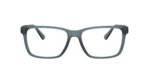 COACH Rectangle Eyeglasses - Deep Blue