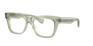 Oliver Spencer Optical Glasses - Washed Sage