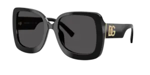 Dolce & Gabbana Sunglasses - Black