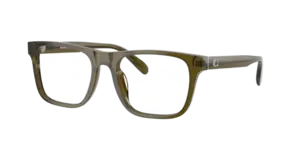 COACH Optical Glasses - Transparent Olive