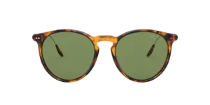 Ralph Lauren Sunglasses - Shiny Antique Havana