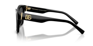 Dolce & Gabbana Sunglasses - Black