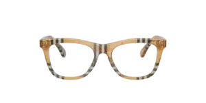 Burberry Optical Glasses - Check Sand