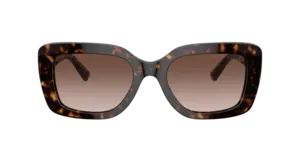 Ralph Lauren Ralph Lauren Rectangle Sunglasses Havana