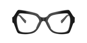 Dolce & Gabbana Butterfly Optical Frames - Black