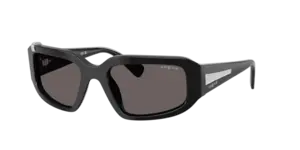 VOGUE Sunglasses With Acetate Frame - Black