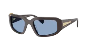 VOGUE Sunglasses With Acetate Frame Mocha
