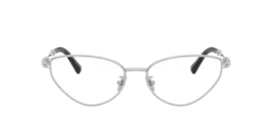 Tiffany & Co. Cat-eye Eyeglasses - Silver
