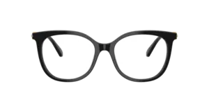 SWAROVSKI Full Rim Optical Glasses - Black