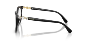 SWAROVSKI Full Rim Optical Glasses - Black