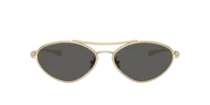 Tiffany & Co. Irregular Sunglasses - Pale Gold