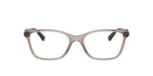 VOGUE Eyewear Optical Glasses - Transparent Brown