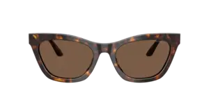 Emporio Armani Cat-eye Sunglasses - Shiny Havana