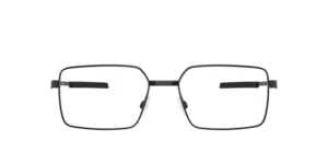 Oakley Foil Sq Eyeglasses - Satin Black