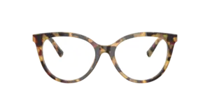 Tiffany & Co. Cat-eye Eyeglasses - Blonde Havana