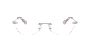 SWAROVSKI Optical Eyeglasses - Silver