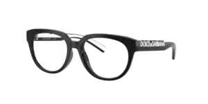 Dolce & Gabbana Dolce&Gabbana DX5007 Eyeglasses Black