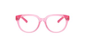 Dolce & Gabbana Dx5007 Eyeglasses - Transparent Pink