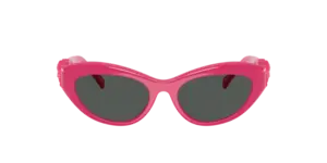 VERSACE Versace Cat Eye Sunglasses