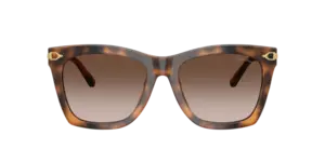 Ralph Lauren Square Frame Sunglasses - Havana