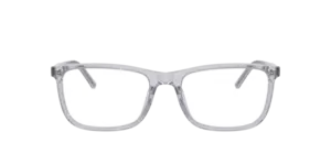 Dolce & Gabbana Dolce&Gabbana DG3427 Eyeglasses Transparent Grey