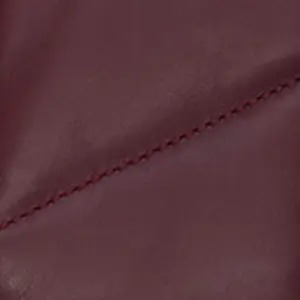 Saint Laurent Small Puffer Shoulder Bag - Red