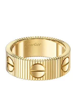 Cartier Love Ring - Gold