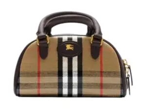 Burberry Ll Highlands Mn Bag