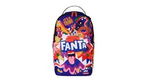 SPRAYGROUND Fanta Party Fizz Backpack - Multicolor