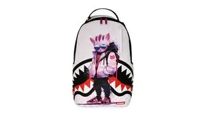 SPRAYGROUND Kitty Cash Dropout Dreamer Backpack - Multicolor