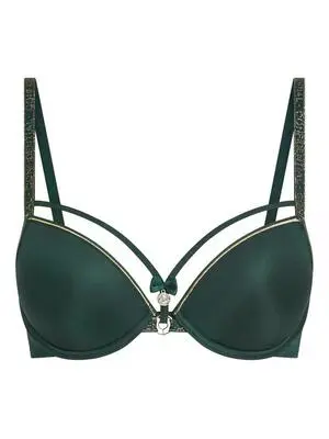 Marlies Dekkers Padded Push-up Bra - Green