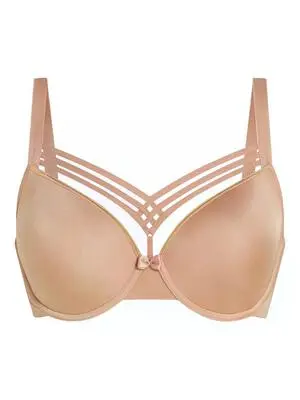 Marlies Dekkers Padded Multi-strap Bra - Neutrals