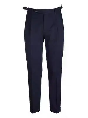 BERWICH Pleated Trousers