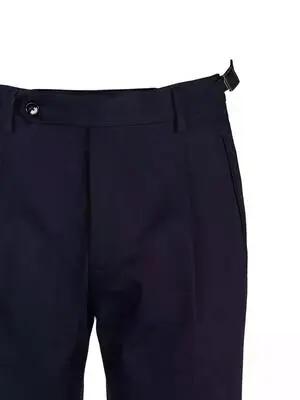 BERWICH Pleated Trousers